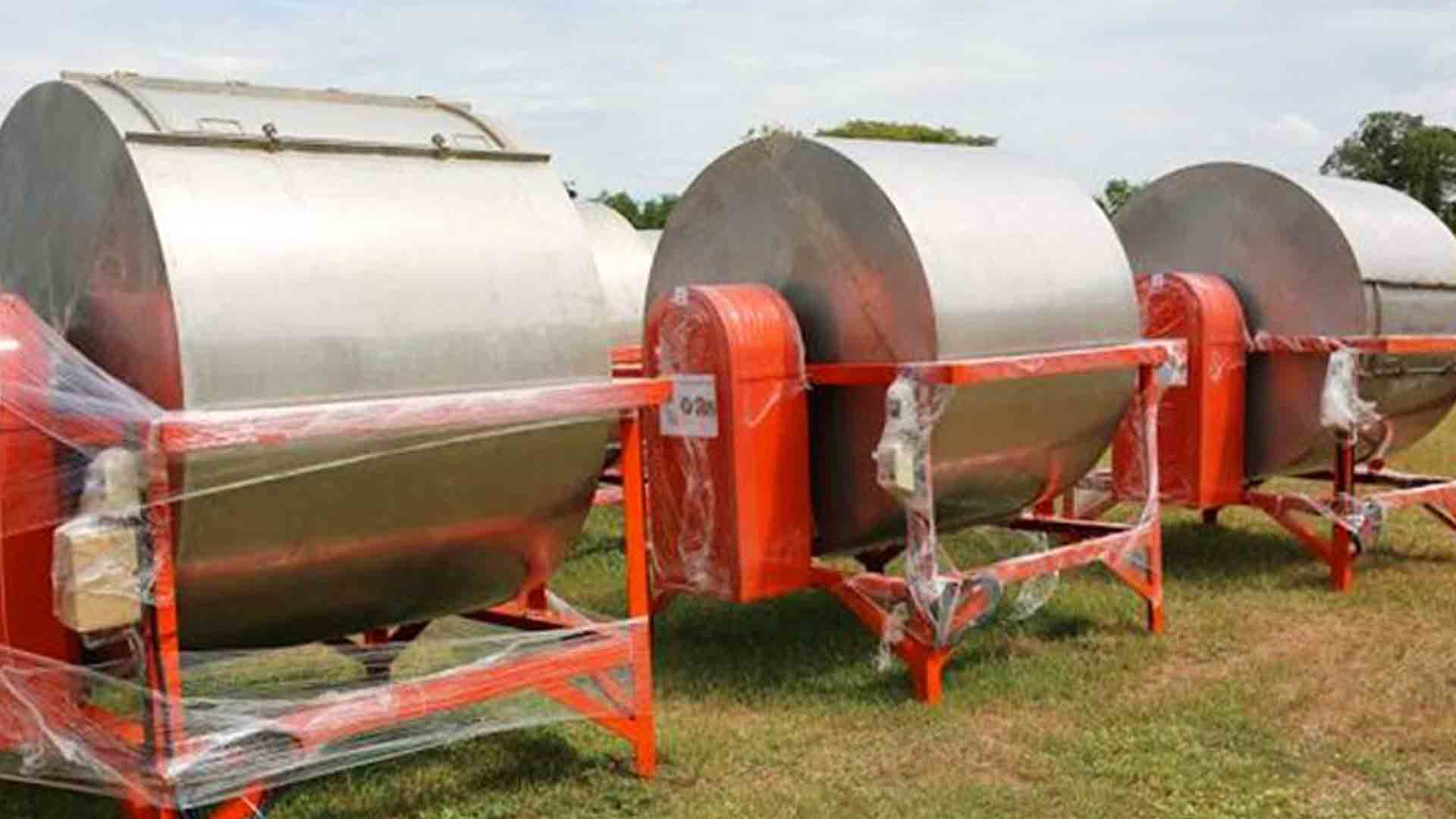 Cebu LGUs Get Composting Machines - The Mindanao Life Cebu LGUs Get Composting Machines - The Mindanao Life