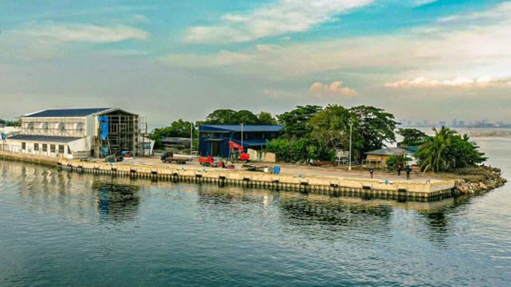 Philippine Navy Gets Upgraded Shipyard From Israeli Firm - The Mindanao ...