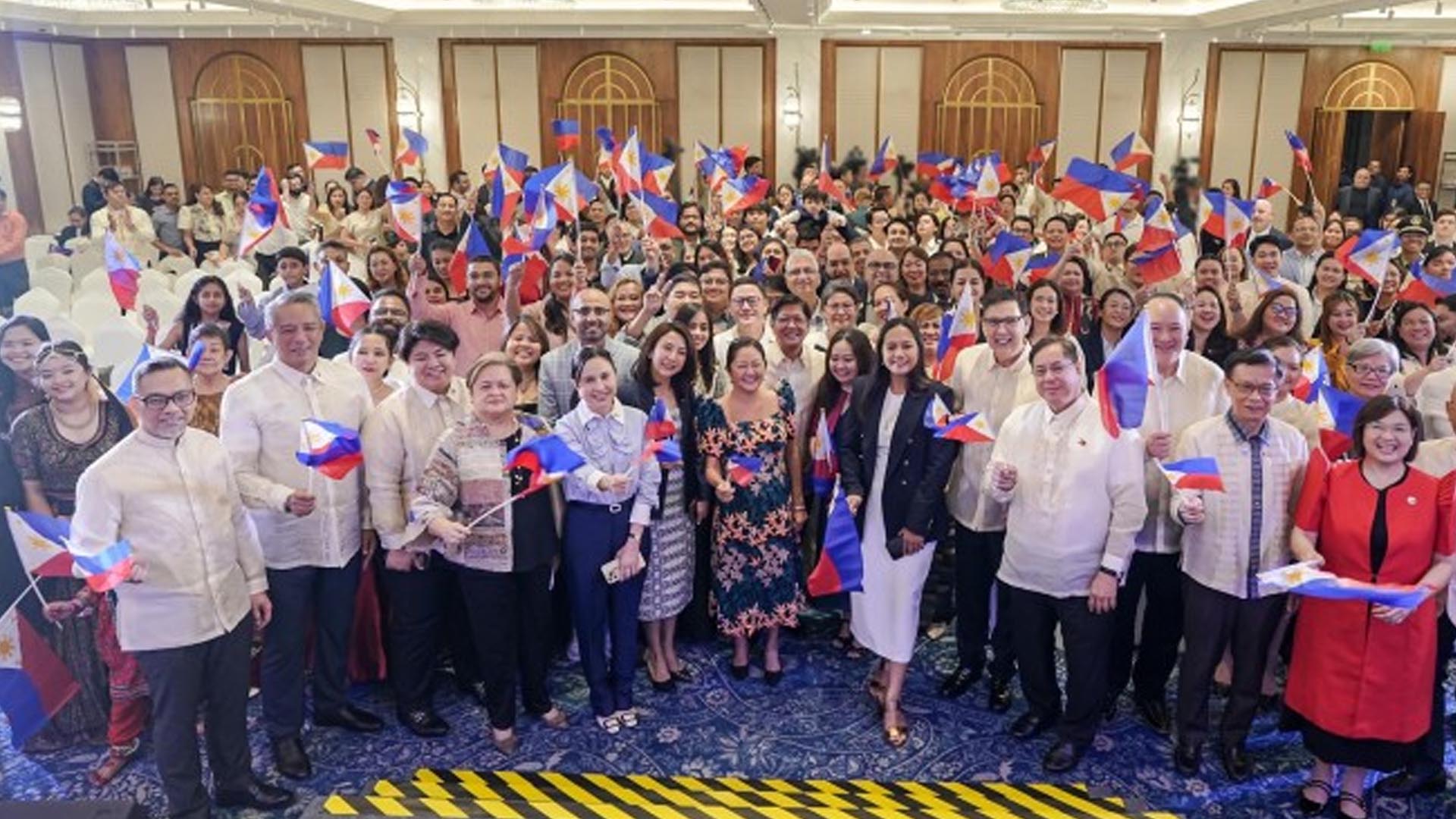 PBBM To OFWs: You Are The Core Of Every Foreign Visit - The Mindanao Life