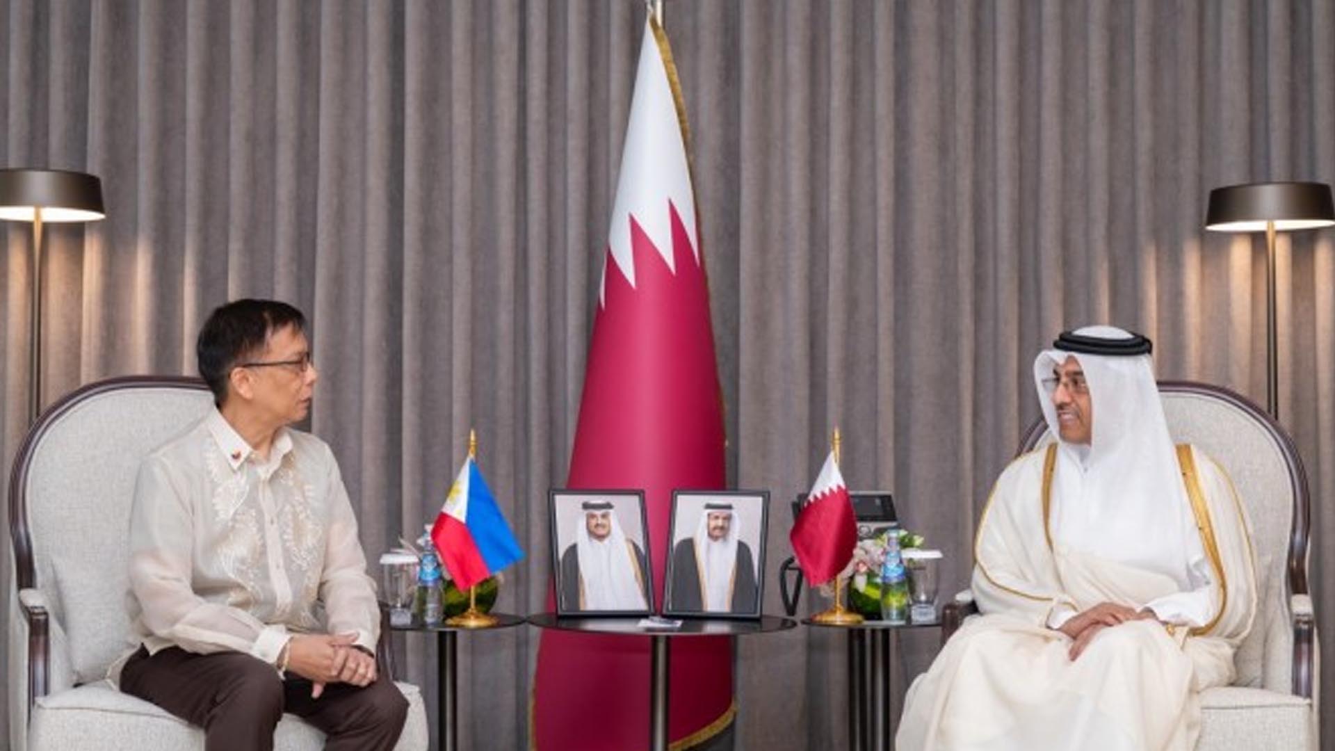 Philippines, Qatar Forge 1st Unified Contract For Filipino Household ...