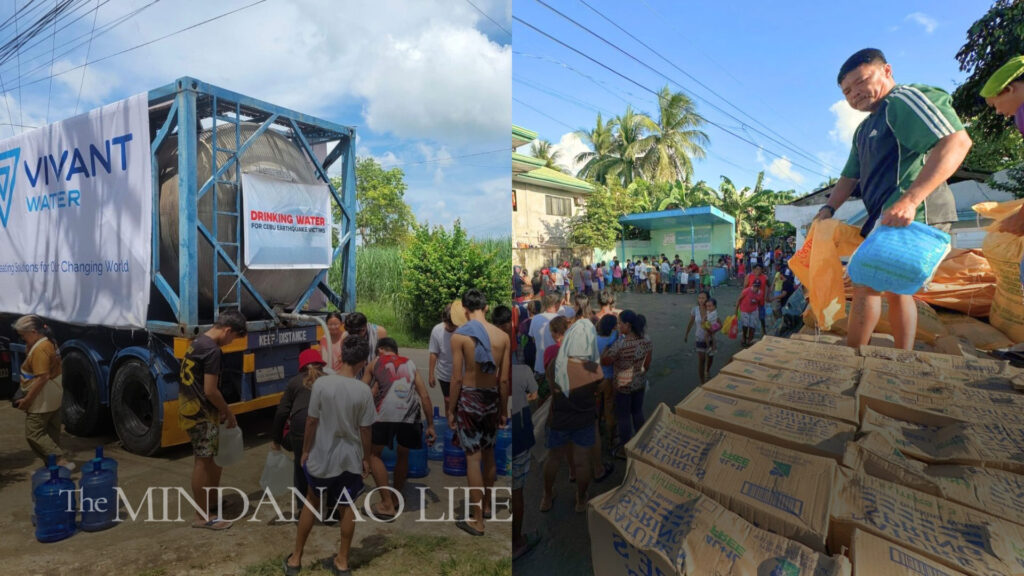 Vivant Ensures Power And Water Continuity, Supports Relief Efforts In ...