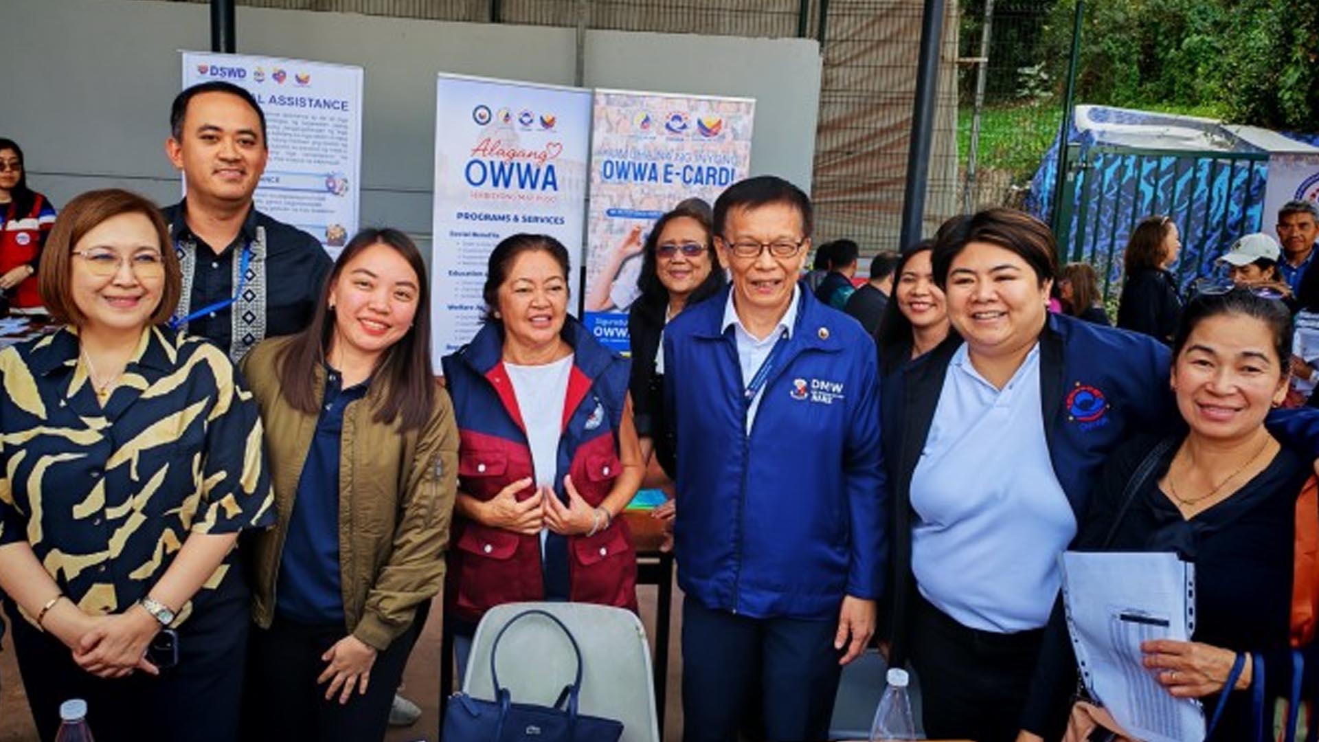 Government Services Offered Through OFW Serbisyo Caravan In Rome - The ...