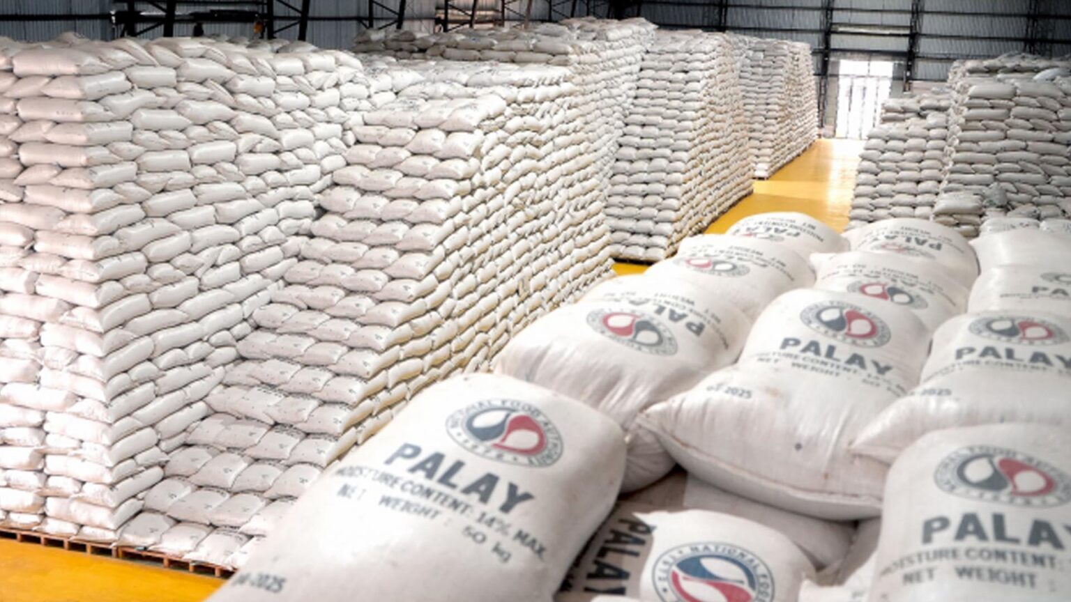 Government Eyes Full Drying Capacity For National Rice Buffer Stock By ...