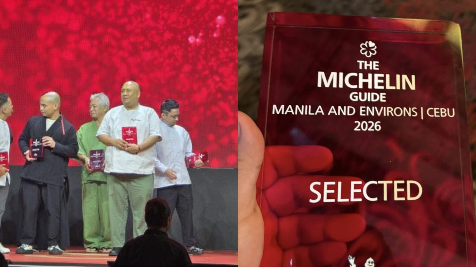 Lore By Chef Tatung Named Michelin Selected 2026 - The Mindanao Life