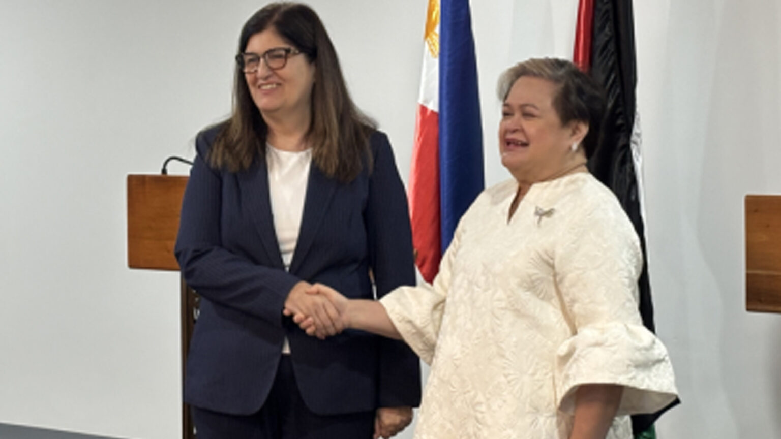 Philippines, Palestine Form Mechanism To Boost Bilateral Cooperation ...