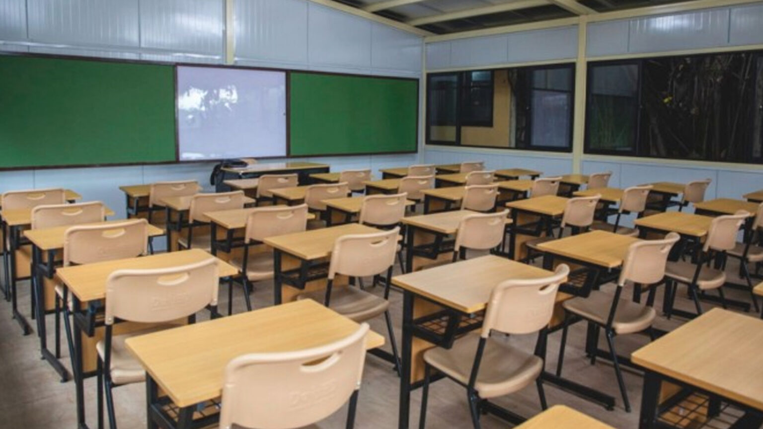 DepEd To Distribute Bamboo-Made Desks To Public Schools In February ...