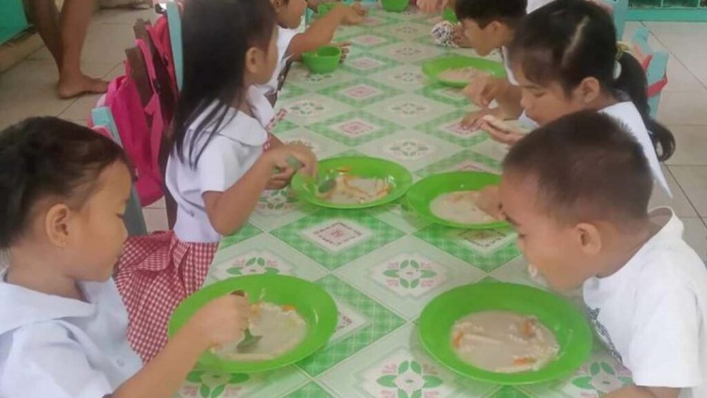 Bigger Supplementary Feeding Program Budget Expands Child Feeding ...