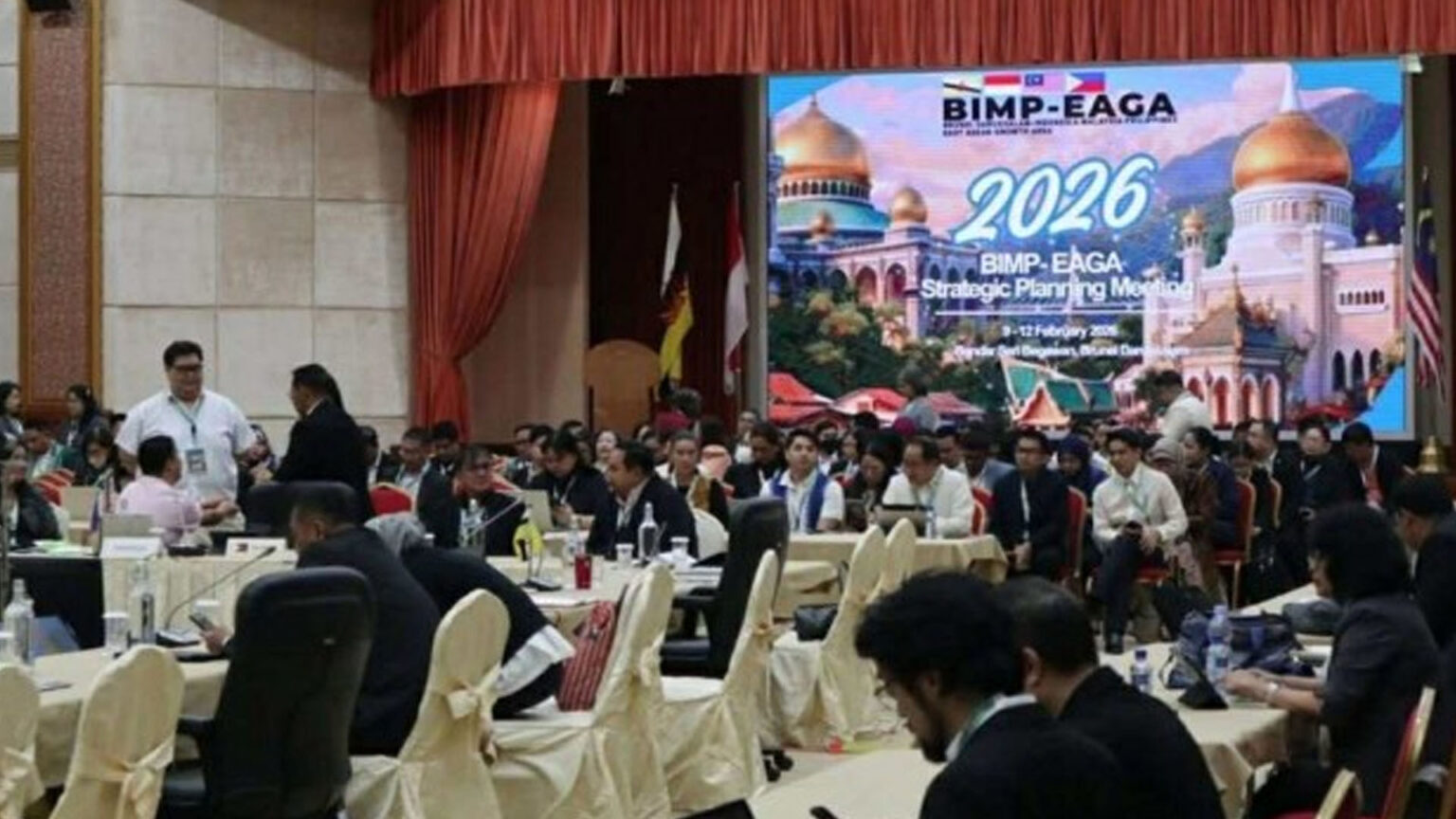 BIMP-EAGA Strategic Plan Underway In Brunei February 9 To 12 - The ...